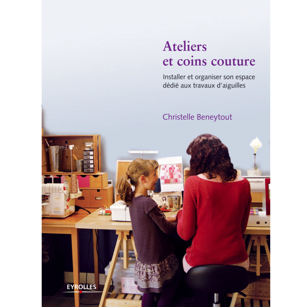 Ateliers et Coins Couture - Christelle Coud